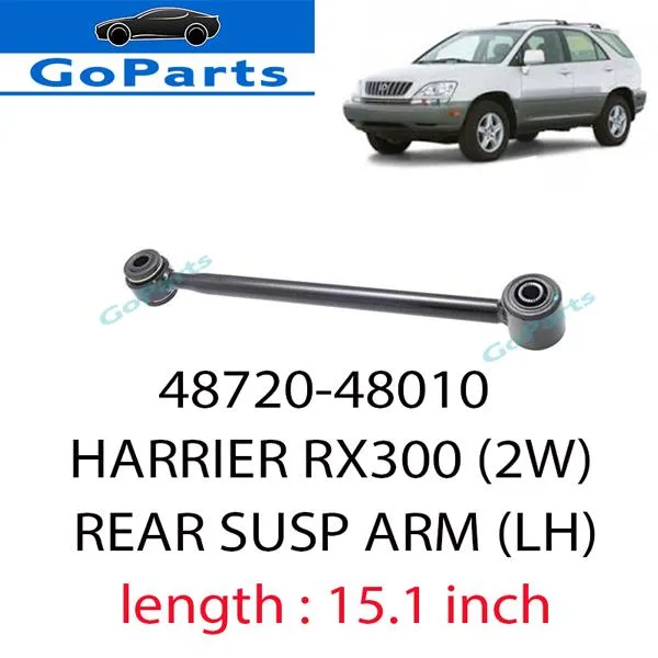 TOYOTA HARRIER 1997-2003 SXU10 / ACU10 / MCU10 REAR SUSPENSION ARM ...