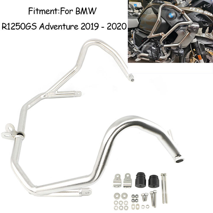 2020 NEW for BMW R1250GS Adventure R1250GSA R1250HP 2019 upper crash ...