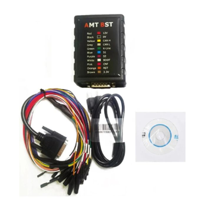 ECU Reading and Writing Tool AMT Universal Bench Service Tool Support ...