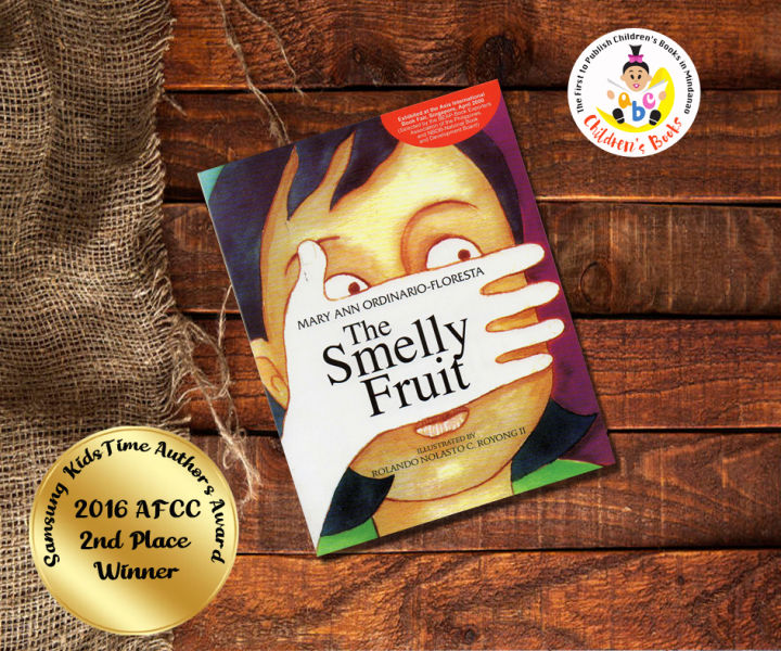 Children's Books - The Smelly Fruit (Ang Mabahong Prutas) - Storybook ...