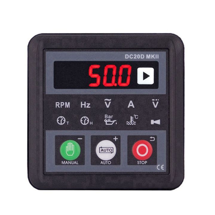 Electronic Generator Controller Module Generator Controller Electronic 5397