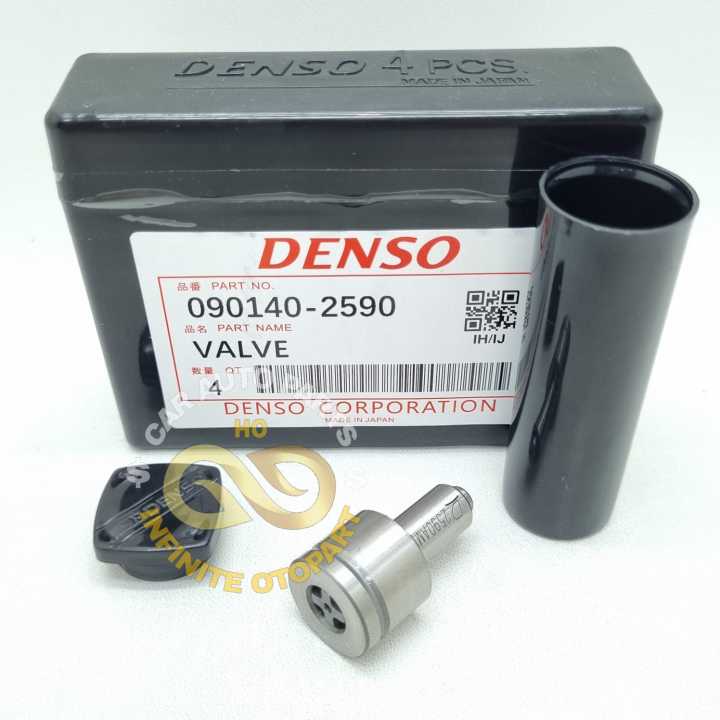 DELIVERY VALVE INJEKSI PUMP VALVE ASSY CANTER PS125 DUTRO 130HT 091040 ...
