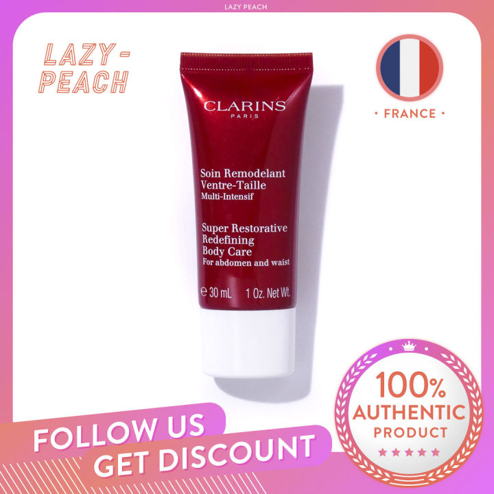 (Exp 2024-2025) Clarins Super Restorative Super-Restorative Redefining ...