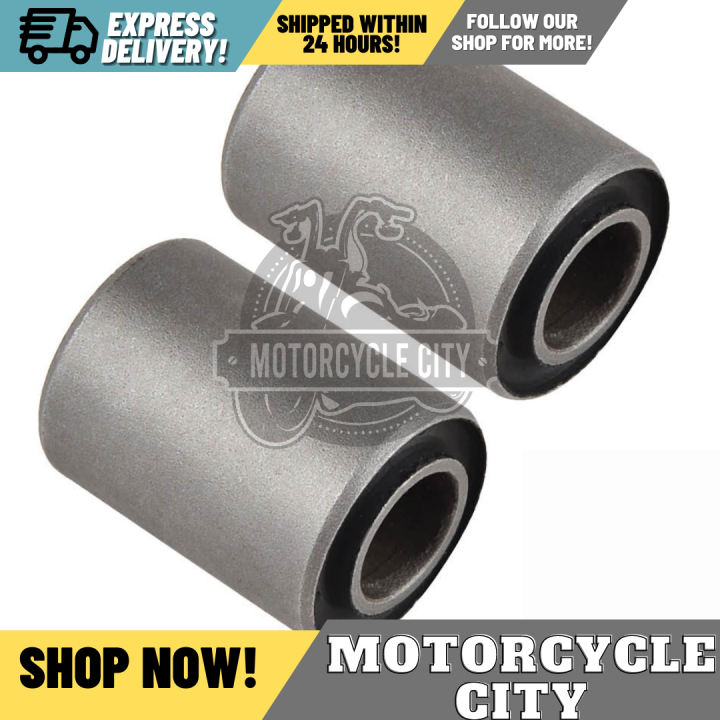 Yamaha STX125, Sniper 135 GPC Swing Arm Pivot Bushing Set (2 pcs ...