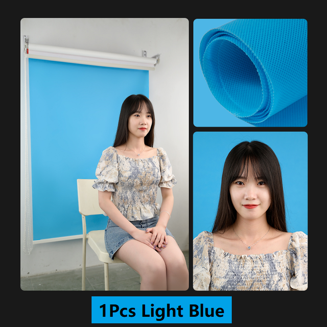 Selens Photography ID Photo Background Axis Red Blue Registration ...