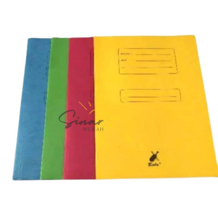 Stopmap / Map Kertas Biola / Document & Desk Organizer | Lazada Indonesia