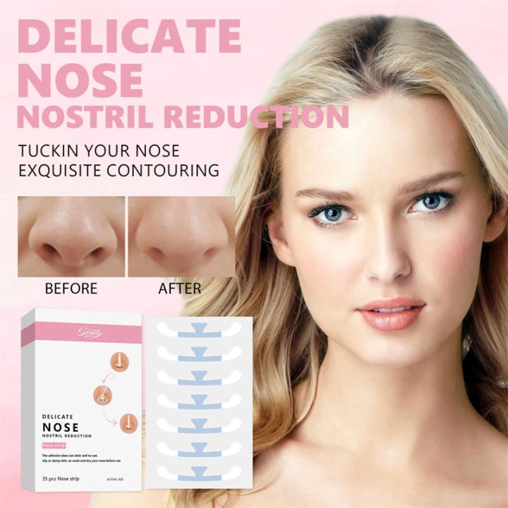 VitalVibesS Cosplay Special Nose Shrink Strips Shrink Nose Wings Small ...