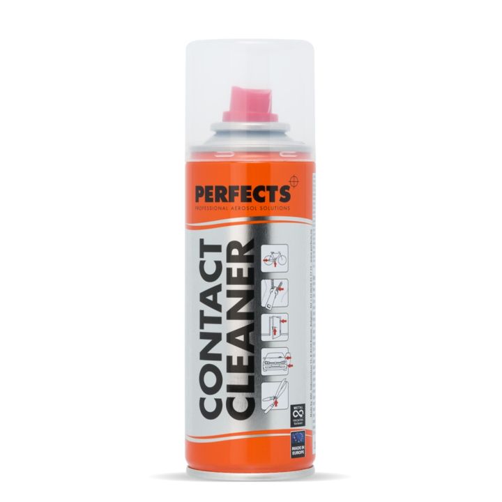 สเปรย์แดง PERFECTS ( CONTACT CLEANER) 200ML | Lazada.co.th