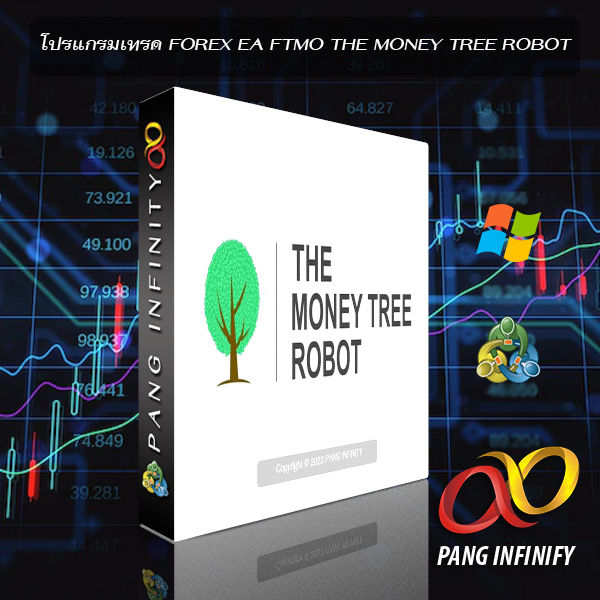 โปรแกรมเทรด FOREX EA THE MONEY TREE ROBOT MT4 | Lazada.co.th