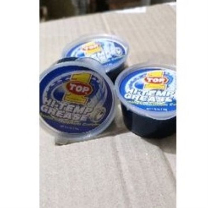 ORIGINAL TOP 1 Hi-Temp Grease 30g | Lazada PH
