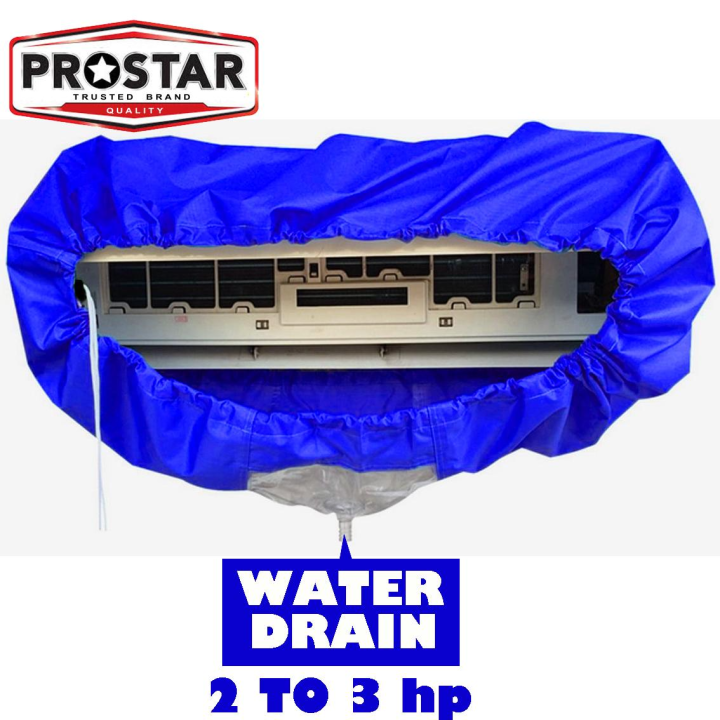 Split Type | Air Conditioner | Wash Bag | Wall Mounted | 2 to 3 HP ...