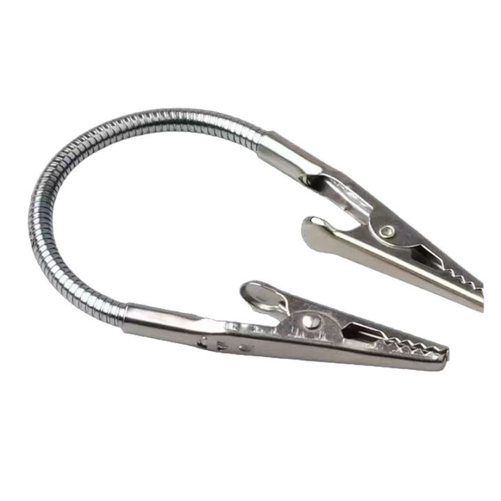 YAFEN Portable Mosquito Clip Double-Headed Alligator Clip Mosquito ...