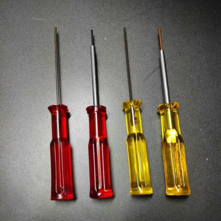 Allen screwdrivers for your sewing machine Needles piping or edgers ...