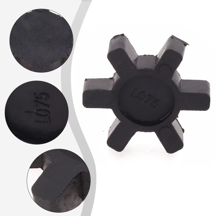 【Auto Lover Store】 Efficient Machinery Drive L075 Rubber Spider Insert ...