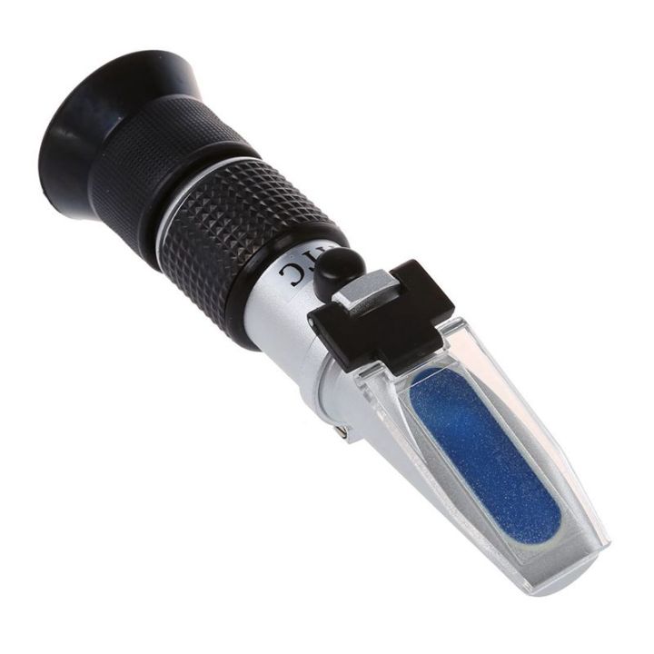 REFRACTOMETER - refractometer 0-90% brix, sugar level | Lazada.co.th