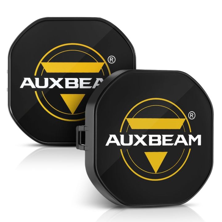 2pcs Pod Light Covers for Auxbeam 3 inch LED Offroad Ditch Light Bar ...
