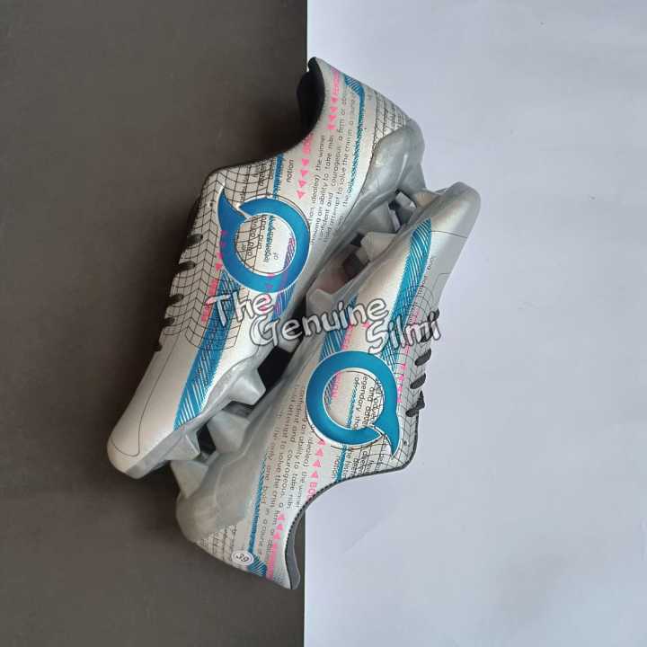 Sepatu Bola Ortuseight Catalyst Legion V2 Silver Magenta Terbaru ...