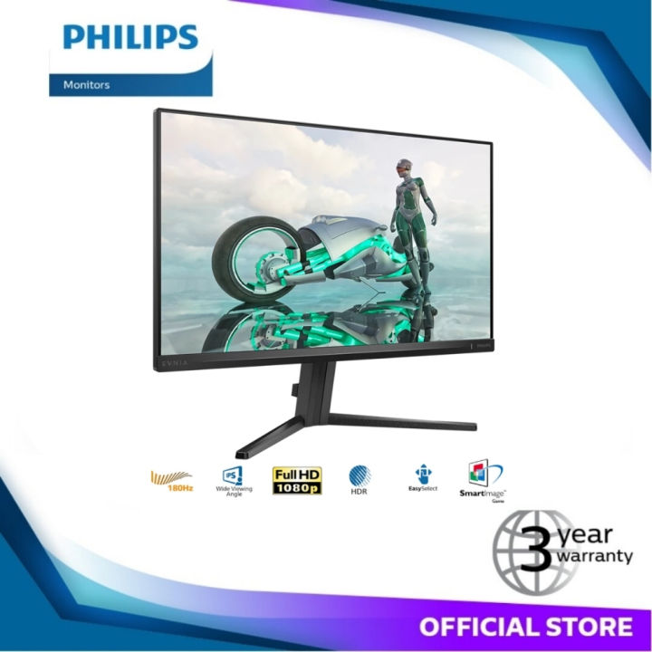 Philips 24M2N3200L Fast IPS Gaming monitor Full HD gaming monitor Evnia ...