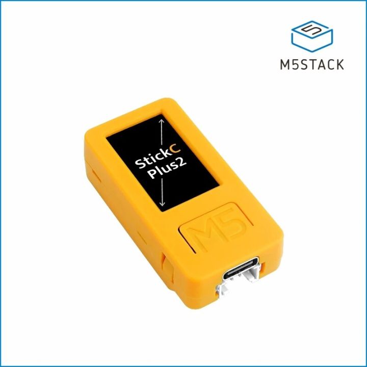 M5stack ชุดพัฒนา M5stickc PLUS2 ESP32มินิ Iot อย่างเป็นทางการ | Lazada ...