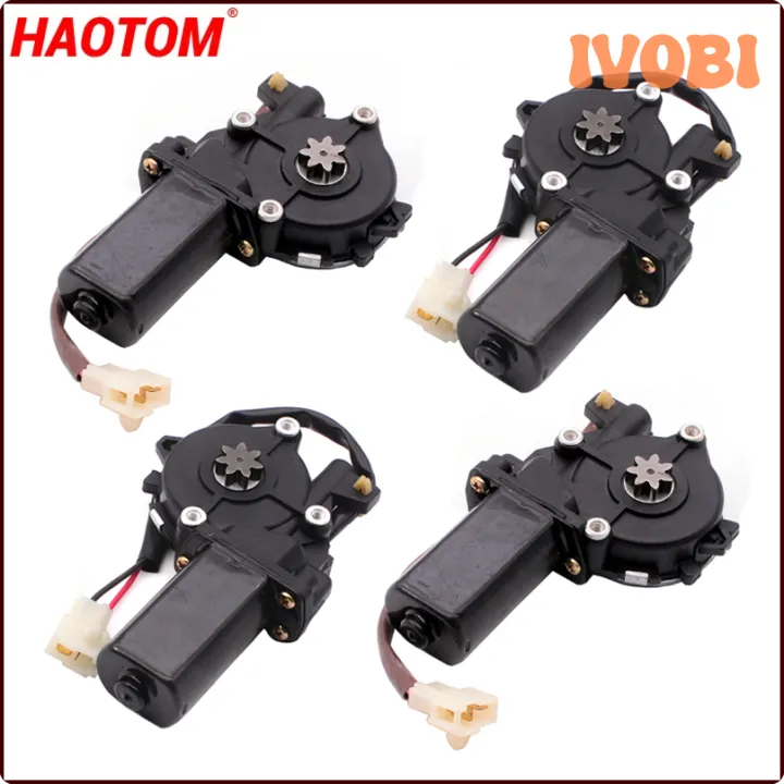 IVOBI Car Window Lift Motor For Toyota Land Cruiser LC80 4500 1991 1992 ...
