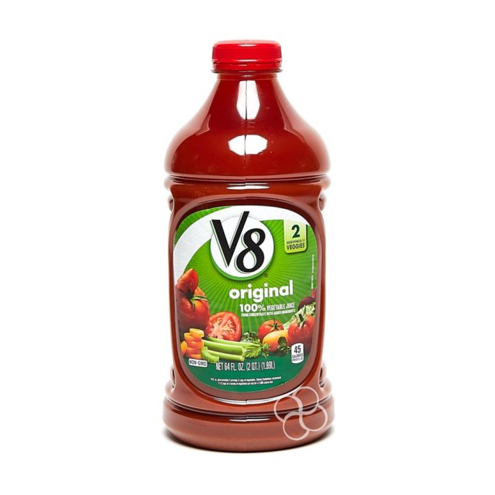V8 Original 100% Vegetable Juice 1.36L | Lazada PH