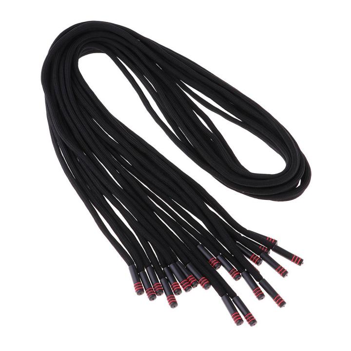 Fityle 10 Pieces Replacement Drawstring for Shorts Pants Hoodies Shoes ...