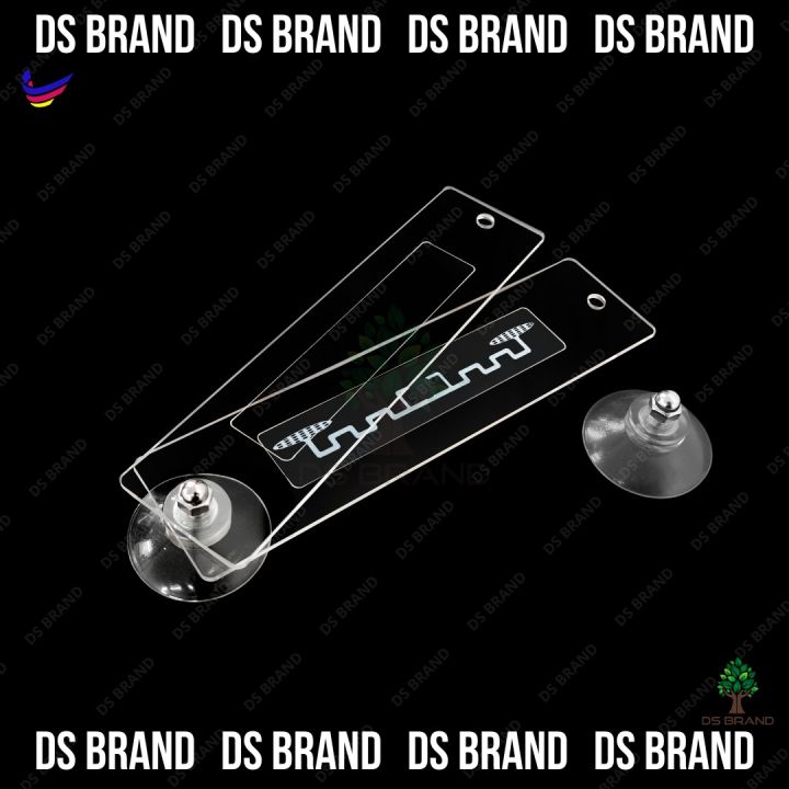 🔥MY RFID Holder🔥RFID Touch n Go TNG RFID Tag Sticker Smart Tag For Car ...