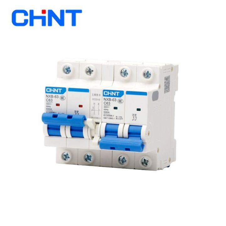 Chint NXB-63 2p 32a 40a 63a mts interruptor de transferência manual de ...