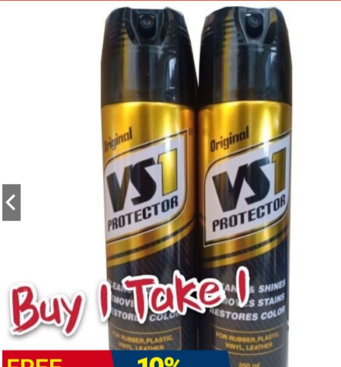 Original VS1 motor cleaner Buy 1 take 1 250ml*2pcs | Lazada PH