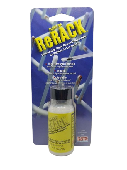 Plastic Dip ReRack Dishwasher Rack Repair 1 Fl oz / 29.57 mL | Lazada PH