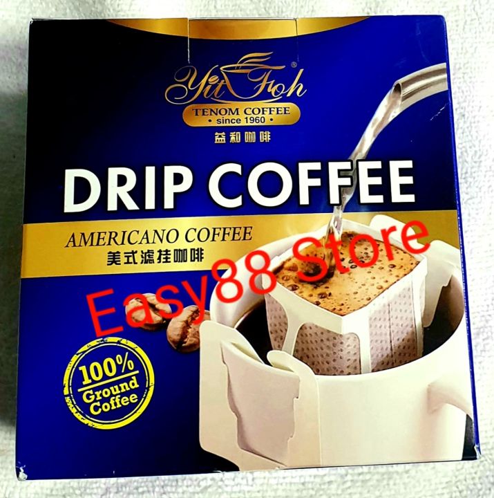 Yit Foh Drip Coffee, Tenom,Sabah | Lazada