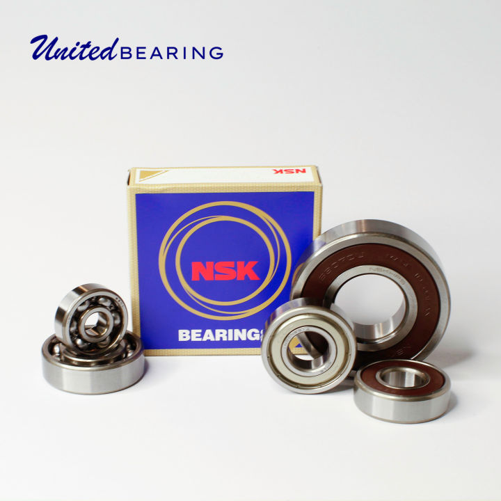 NSK 6300 6301 6302 6303 6304 6305 6306 6307 6308 6309 6310 BALL BEARING ZZ DD OPEN Types ...
