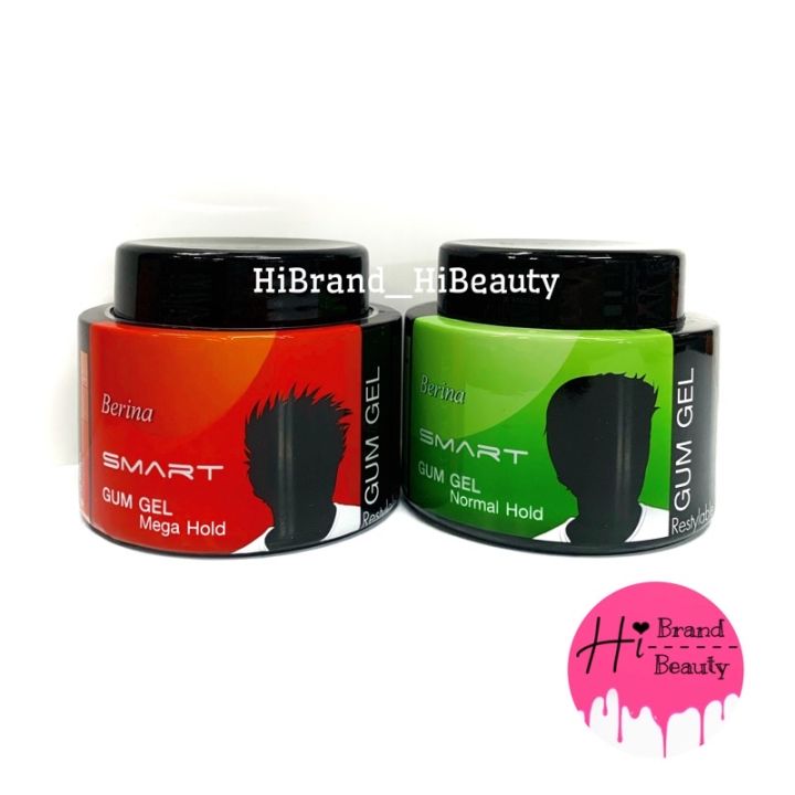 กัมเจล Berina Smart Gum Gel 250g เจลกัม เบอริน่า เซ็ทผม | Lazada.co.th