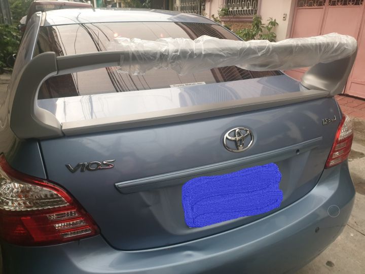 Vios Batman Spoiler RR design ( what you see is what you get) | Lazada PH