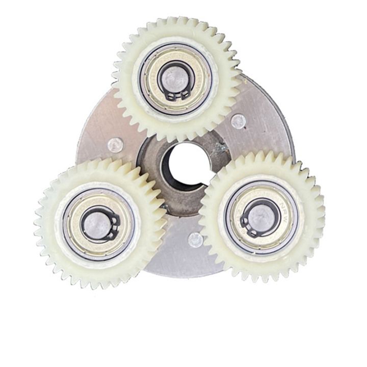 36 Teeth Gears Electric Bike Motor Repair Gear Nylon Teeth Planetary ...
