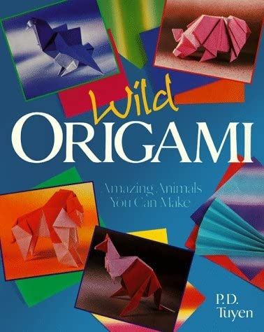 Wild Origami: Amazing Animals You Can Make | Lazada