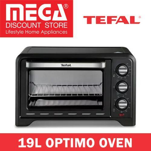 TEFAL OF4448 19L OPTIMO ELECTRIC OVEN | Lazada Singapore