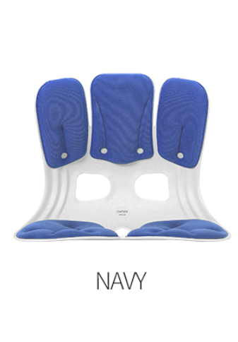 [ablue] 2024 NEW Curble Chair Grand Plus Bigger & Better Support 100% ...