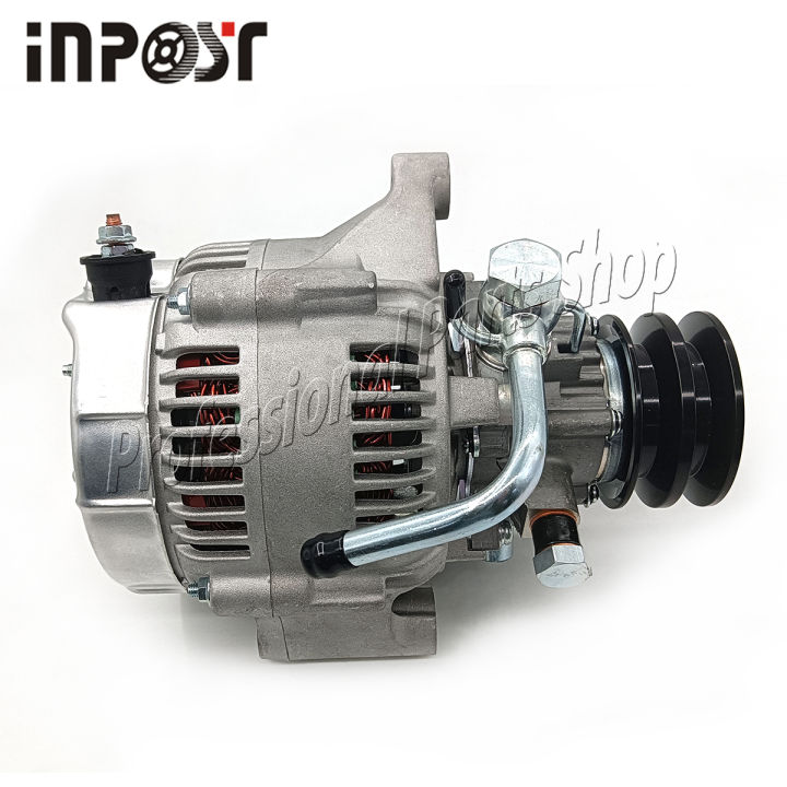 New Alternator 12V 120A 27040-54670 For Toyota Hiace 5L | Lazada