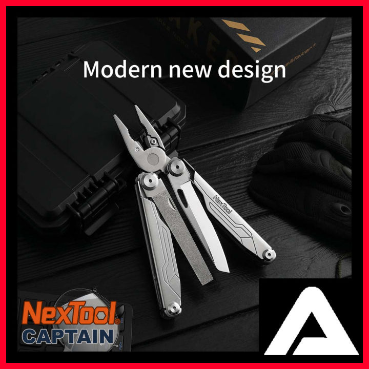 NexTool - Flagship Captain | Lazada PH