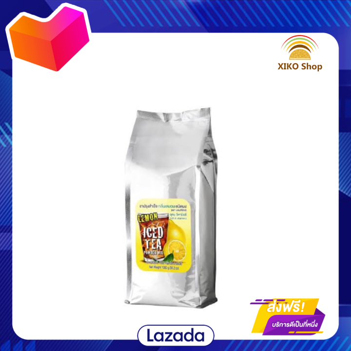 💥Promotion💥จัดส่งฟรี สุดคุ้ม!!! ชาเลมอน ชากลิ่นเลมอน บอนที Bontea mix ...