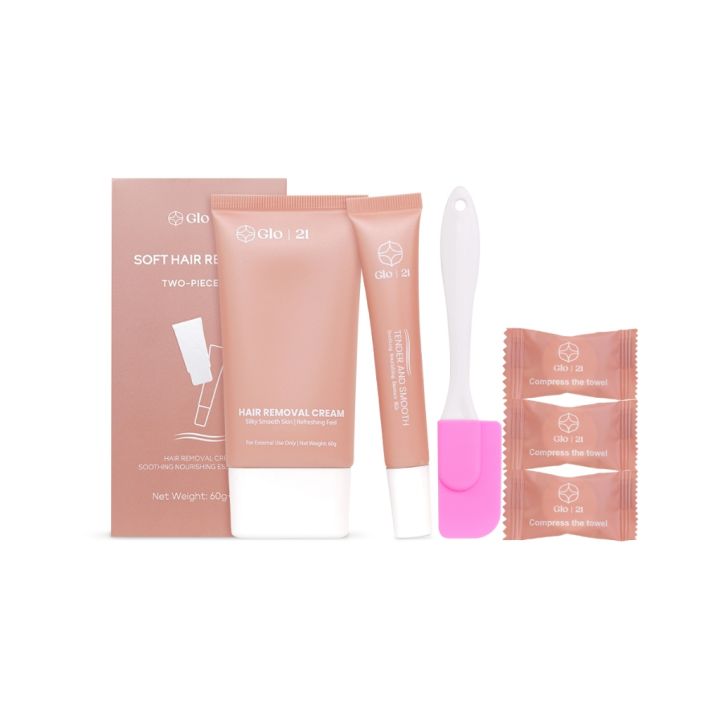 COD GLO21 Hair Removal Cream | Lazada PH