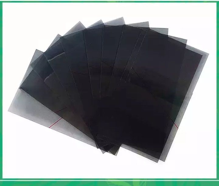 LCD POLARIZING FILM POLARIZER POLARIS LCD UNIVERSAL 7.9 INCH | Lazada ...