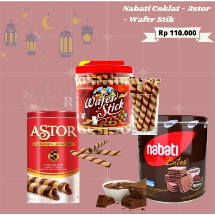 Paket Kue Kaleng Lebaran Khong Guan | Lazada Indonesia