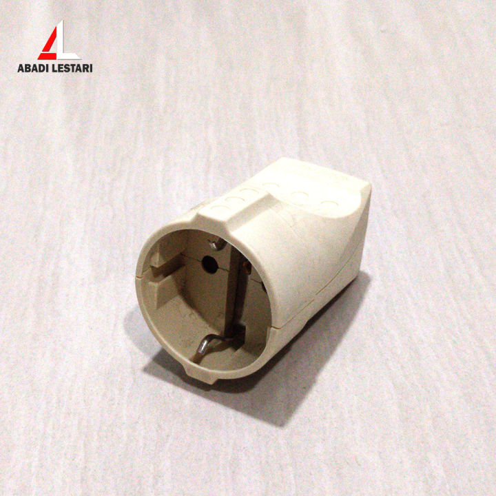 COLOKAN BETINA / KONTRA STEKER ARDE / STOPKONTAK MODEL GANTUNG / COK ...