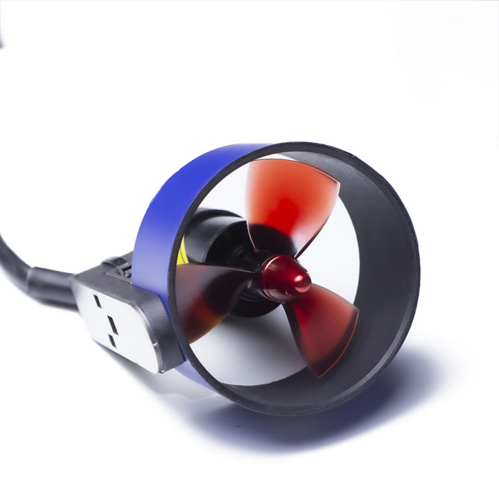 U5 12-24V 7Kg(15.4LB) Thrust Brushless Underwater Thruster Propeller ...