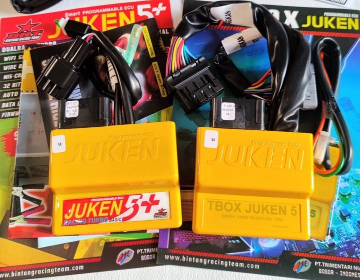 ECU JUKEN 5+ PLUS + TBOX ECU JUKEN 5+ PLUS + TBOX ALL NEW NMAX / ALL ...