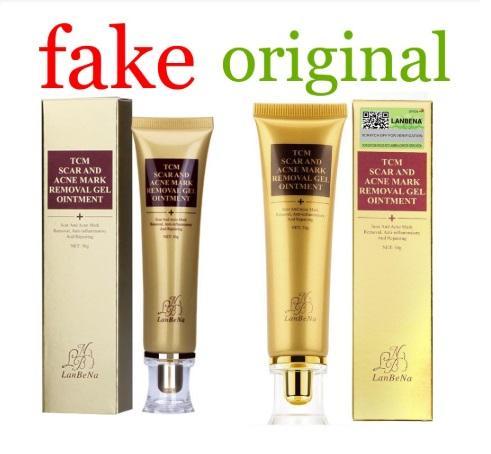 TCM Scar And Acne Mark Removal Gel Ointment 30g | Lazada PH