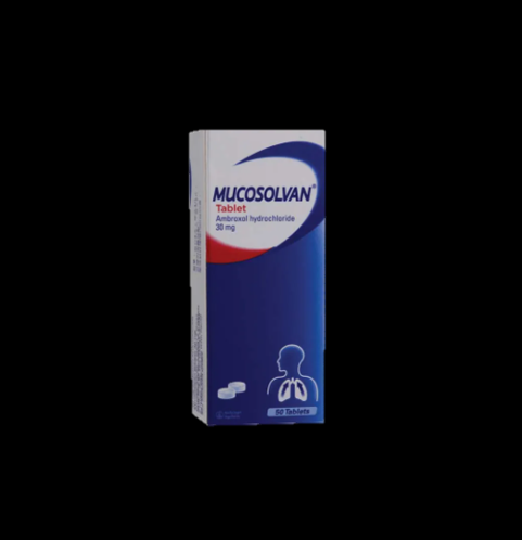 Mucosolvan 30mg (50 tablets) | Lazada