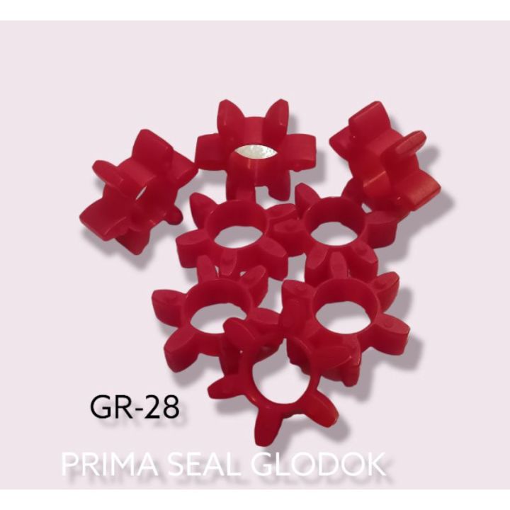 Karet Coupling Rotex GR 28 / Rubber Couple Rorex GR 28 | Lazada Indonesia